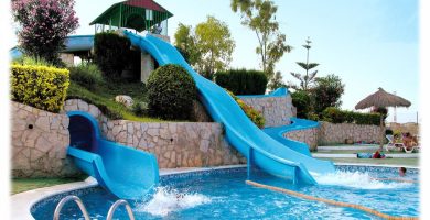 🥇 HOTELES CON PARQUE ACUÁTICO Comunidad Valenciana 🥇